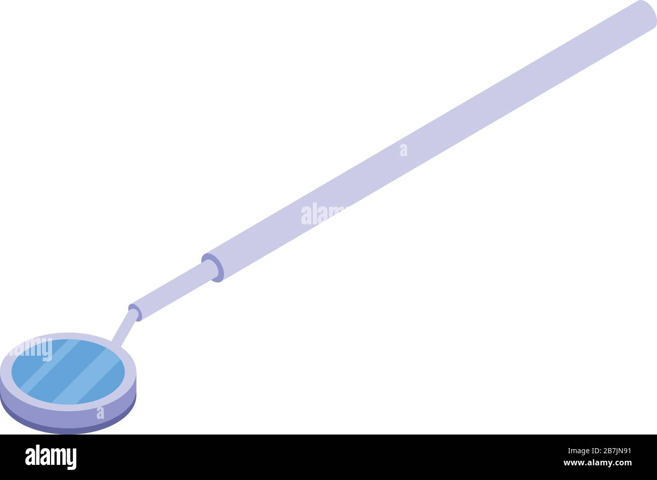 Instrument dentist treatment inspection Stock Vector Images - Alamy