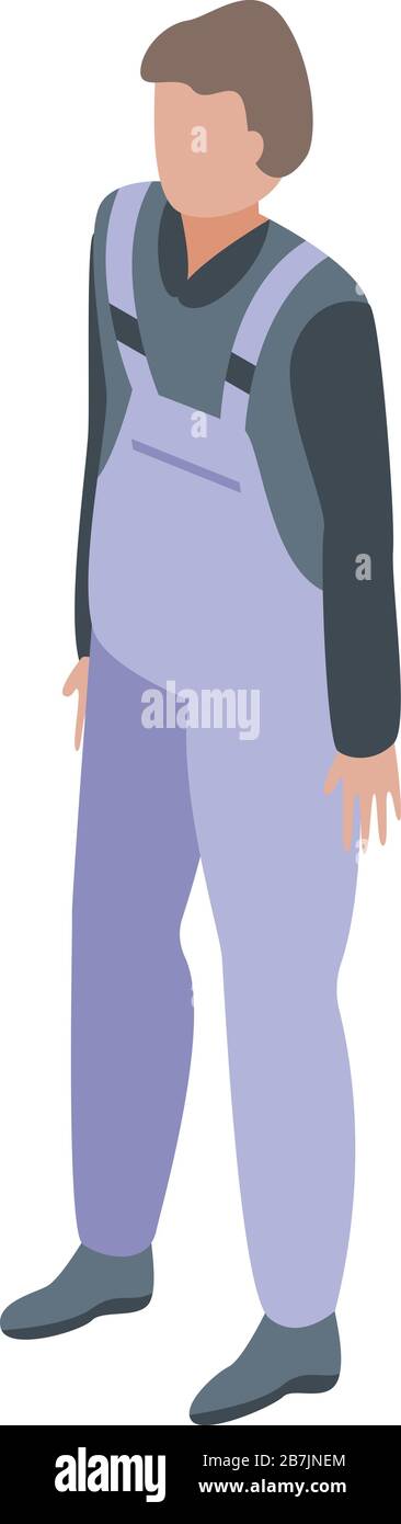 Female carpenter woman cartoon character hi-res stock photography and ...