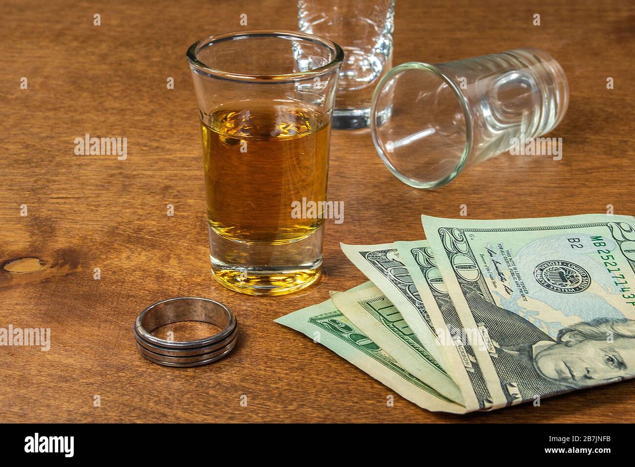 Money shot hi-res stock photography and images - Alamy