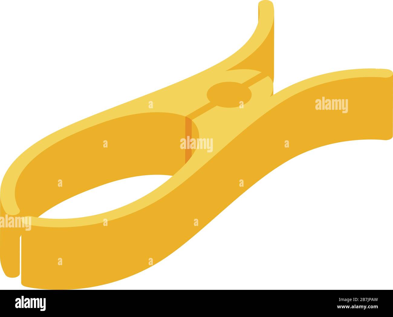 Tie pin detail Stock Vector Images - Alamy