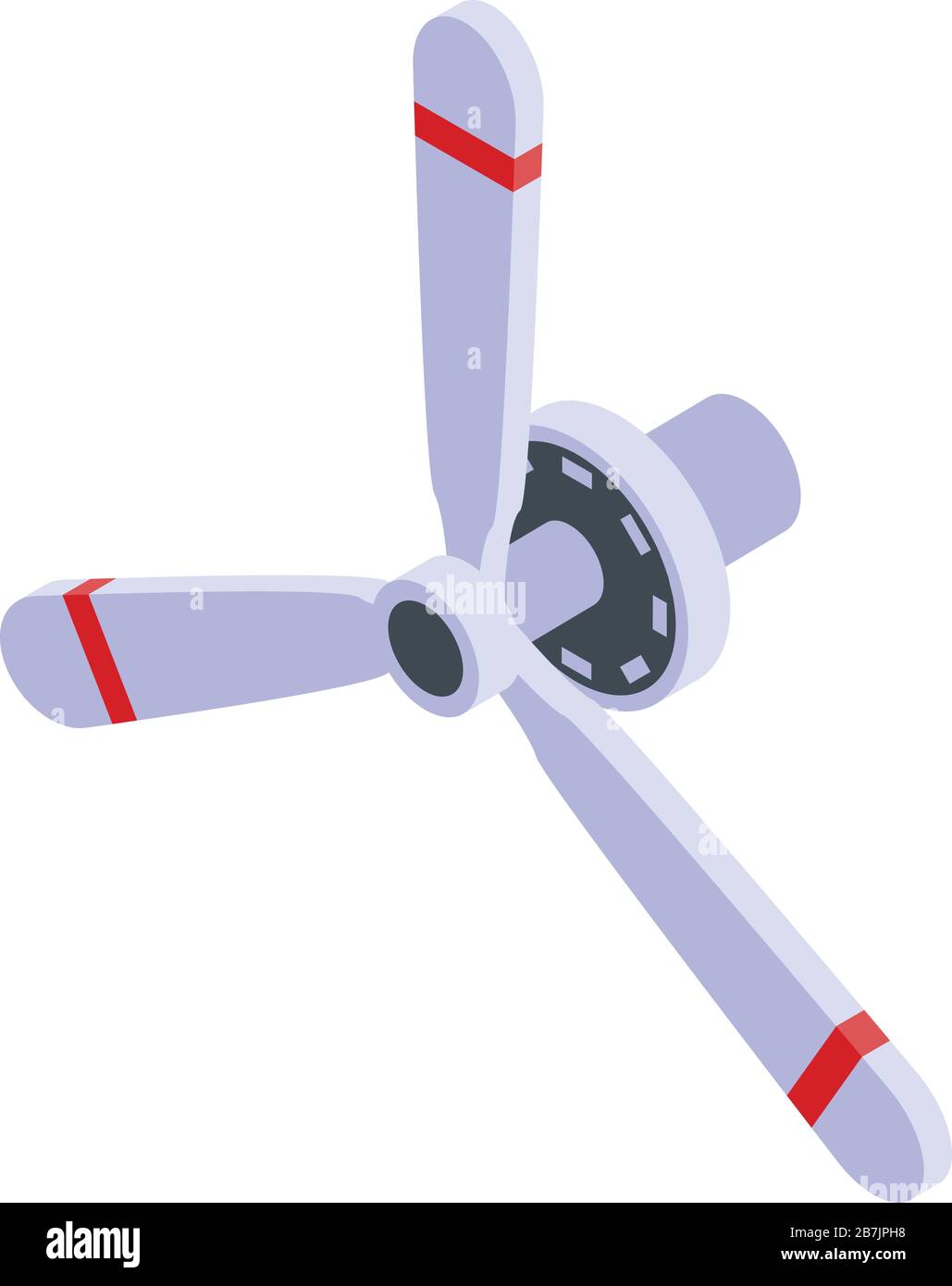 Vintage aircraft detail Cut Out Stock Images & Pictures - Alamy