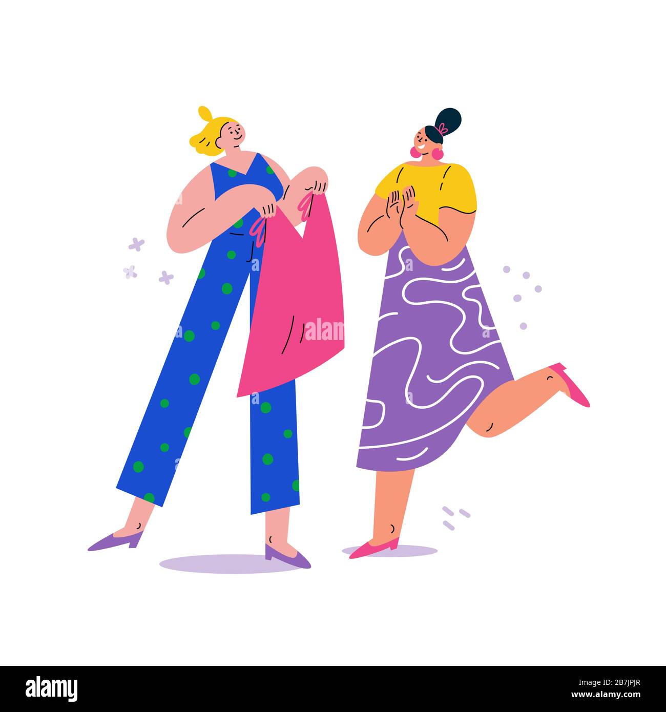 Dressing change Cut Out Stock Images & Pictures - Alamy