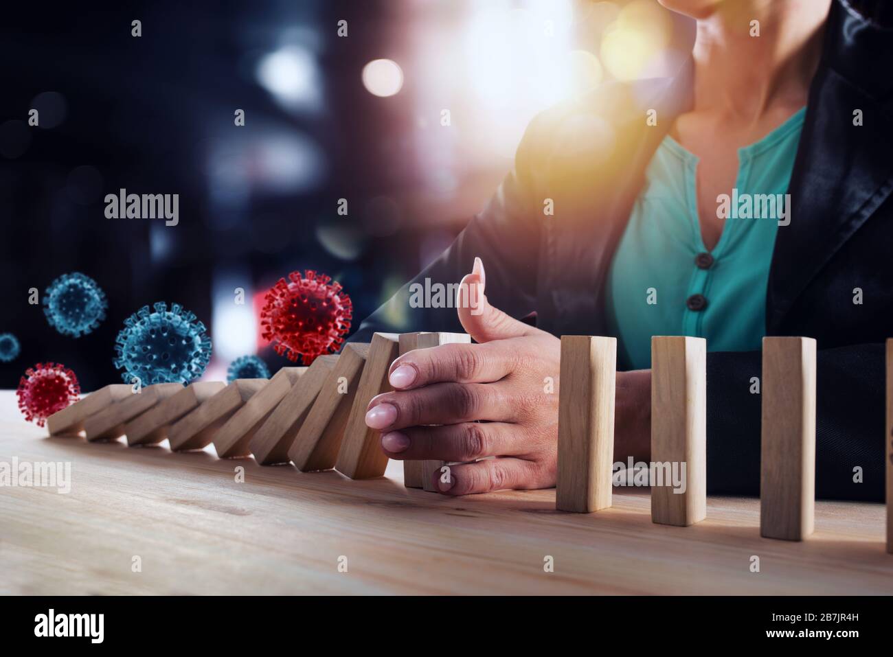 Preventing bacteria hi-res stock photography and images - Alamy