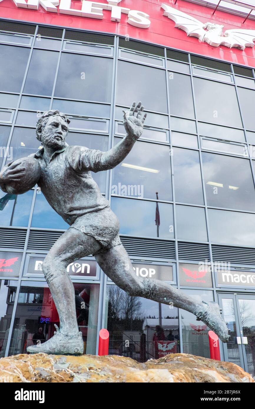 Gravell hi-res stock photography and images - Alamy