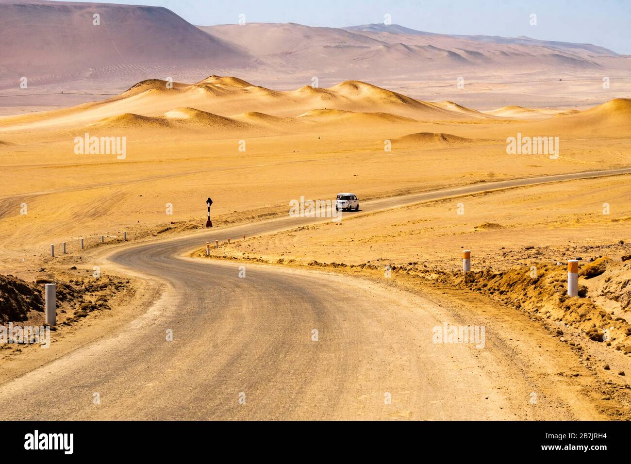 Paracas National Reserve, Ica, Peru Stock Photo - Alamy