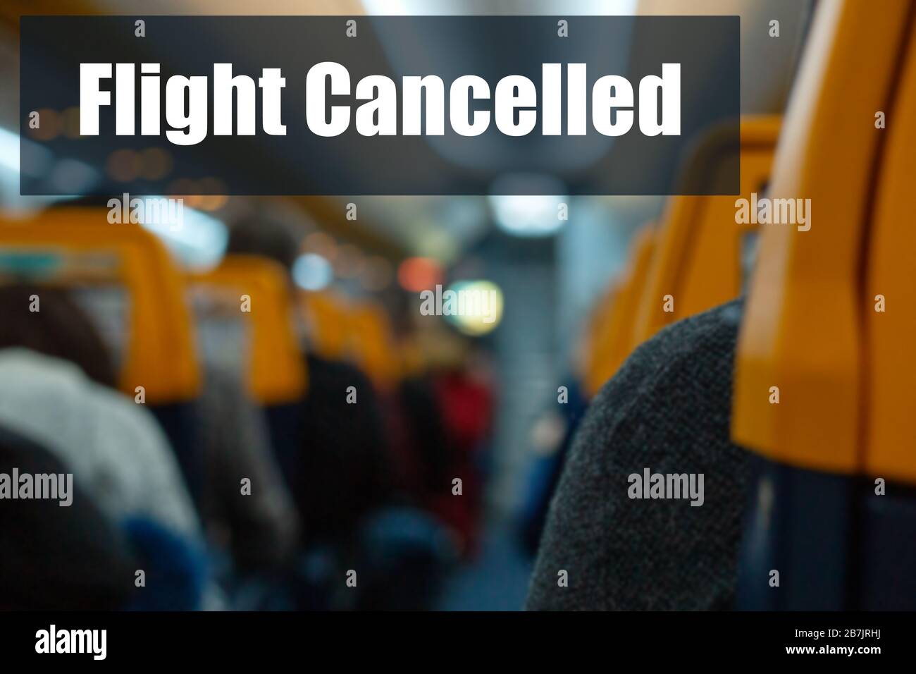 Medical emergency airplane hi-res stock photography and images - Alamy