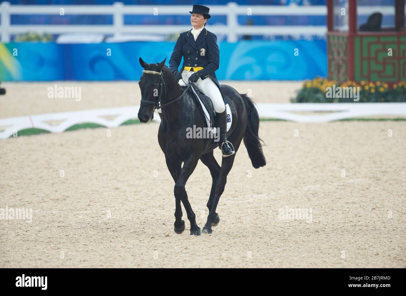 Olympic Games 2008, Hong Kong (Beijing Games) August 2008, Sonja ...