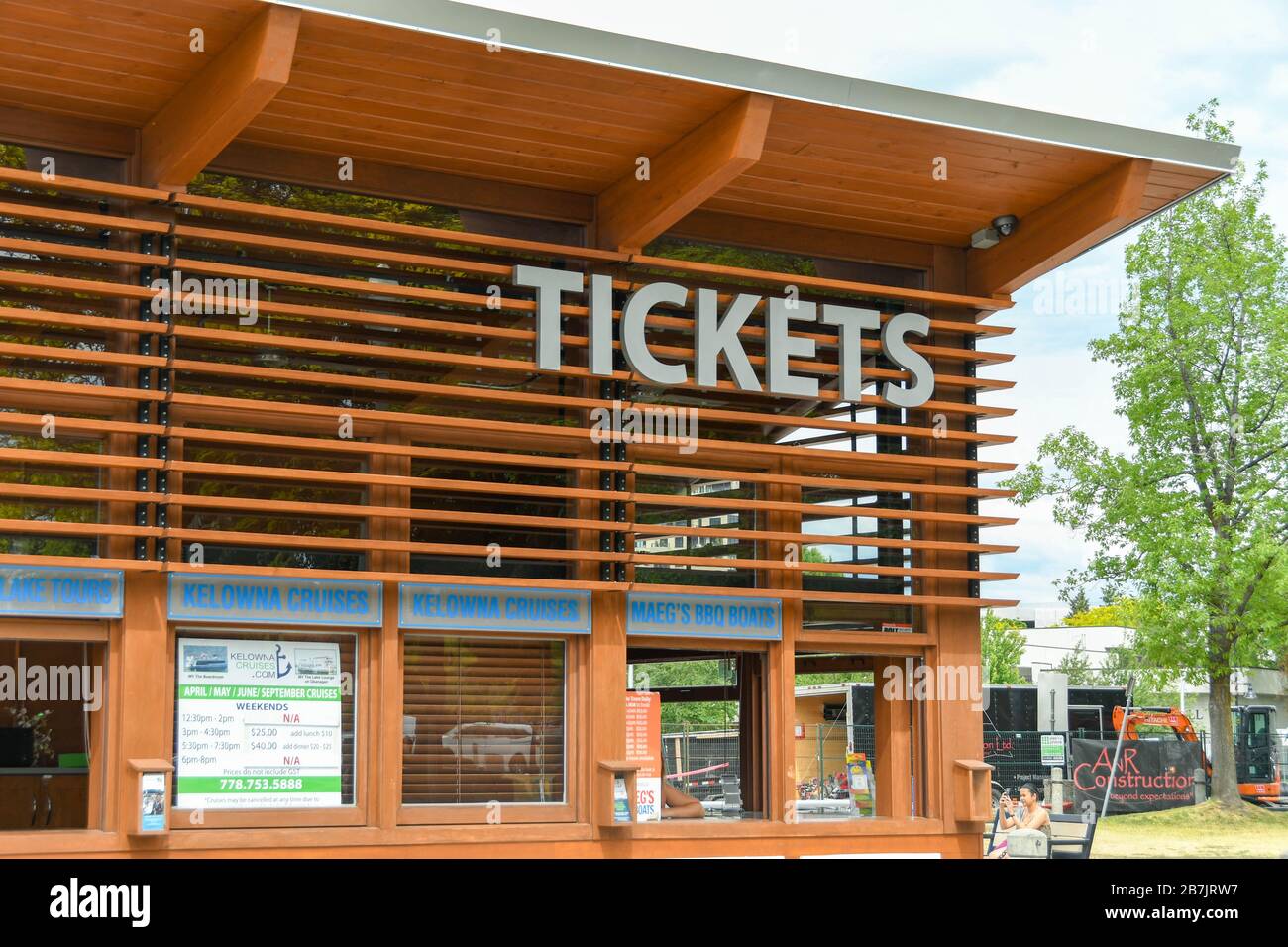 Ticket office window hi-res stock photography and images - Alamy