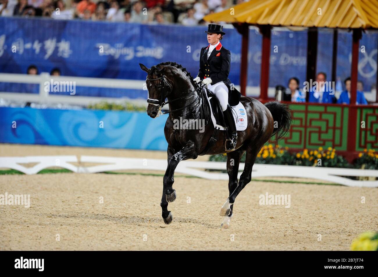 Olympic Games 2008, Hong Kong (Beijing Games) August 2008, Emma Hindle ...