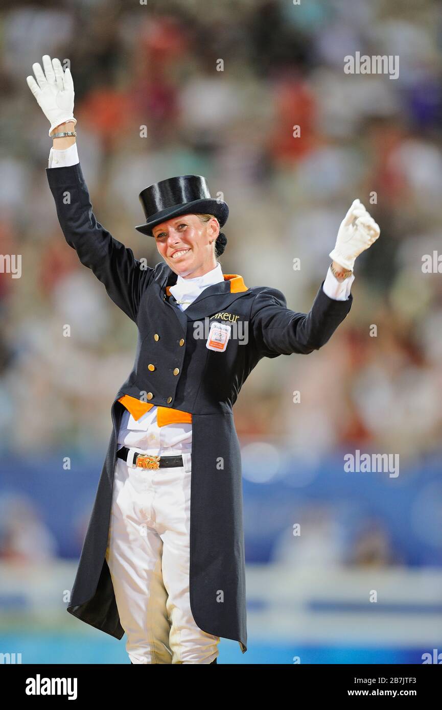 Olympic Games 2008, Hong Kong (Beijing Games) August 2008, Gold ...