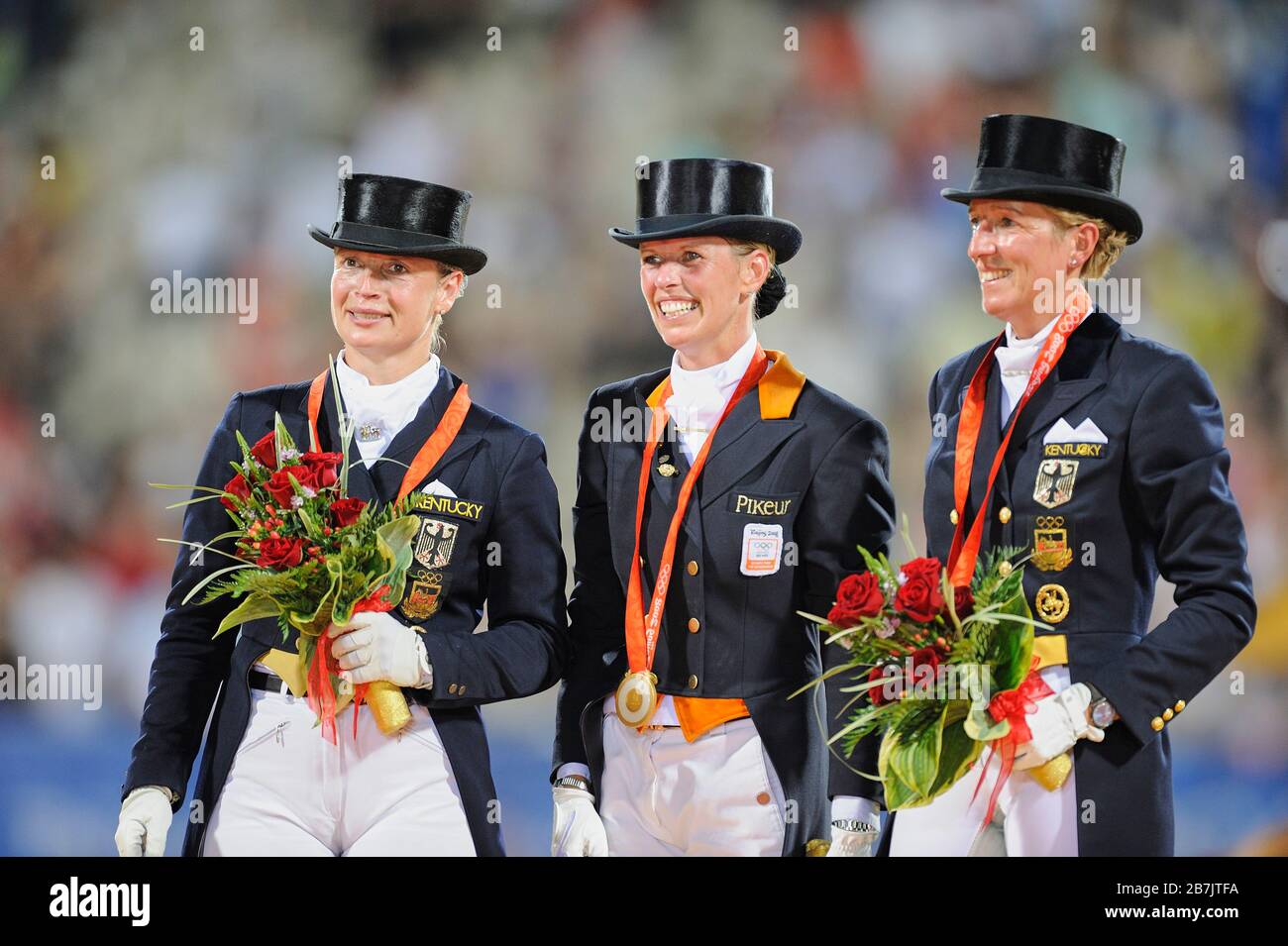 Olympic Games 2008, Hong Kong (Beijing Games) August 2008, Gold ...