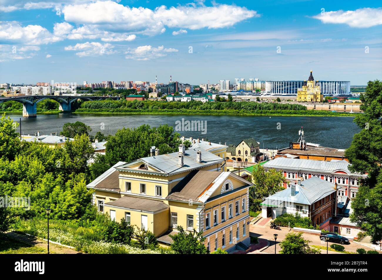 Town nizhny hi-res stock photography and images - Alamy