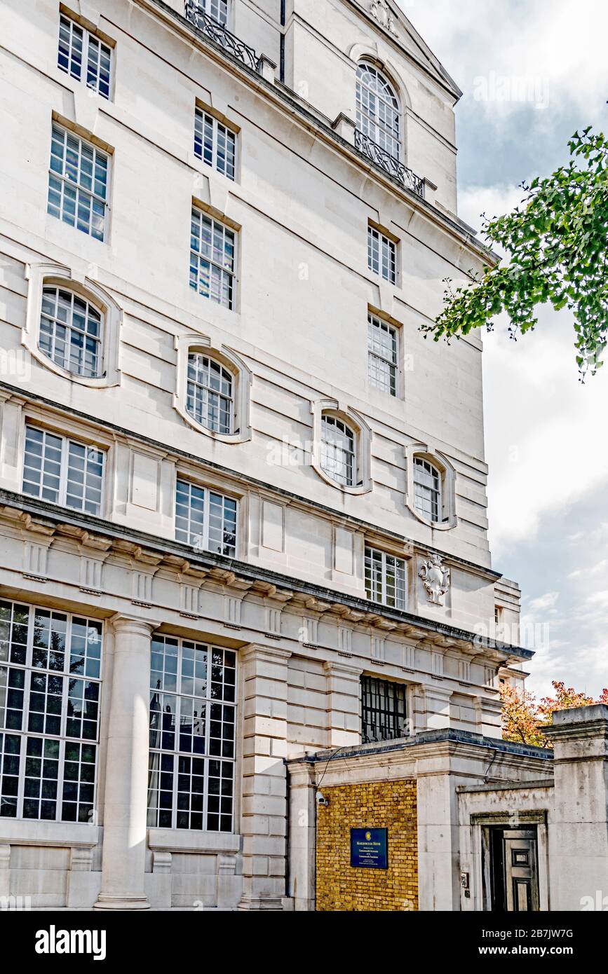 Marlborough house hi-res stock photography and images - Alamy