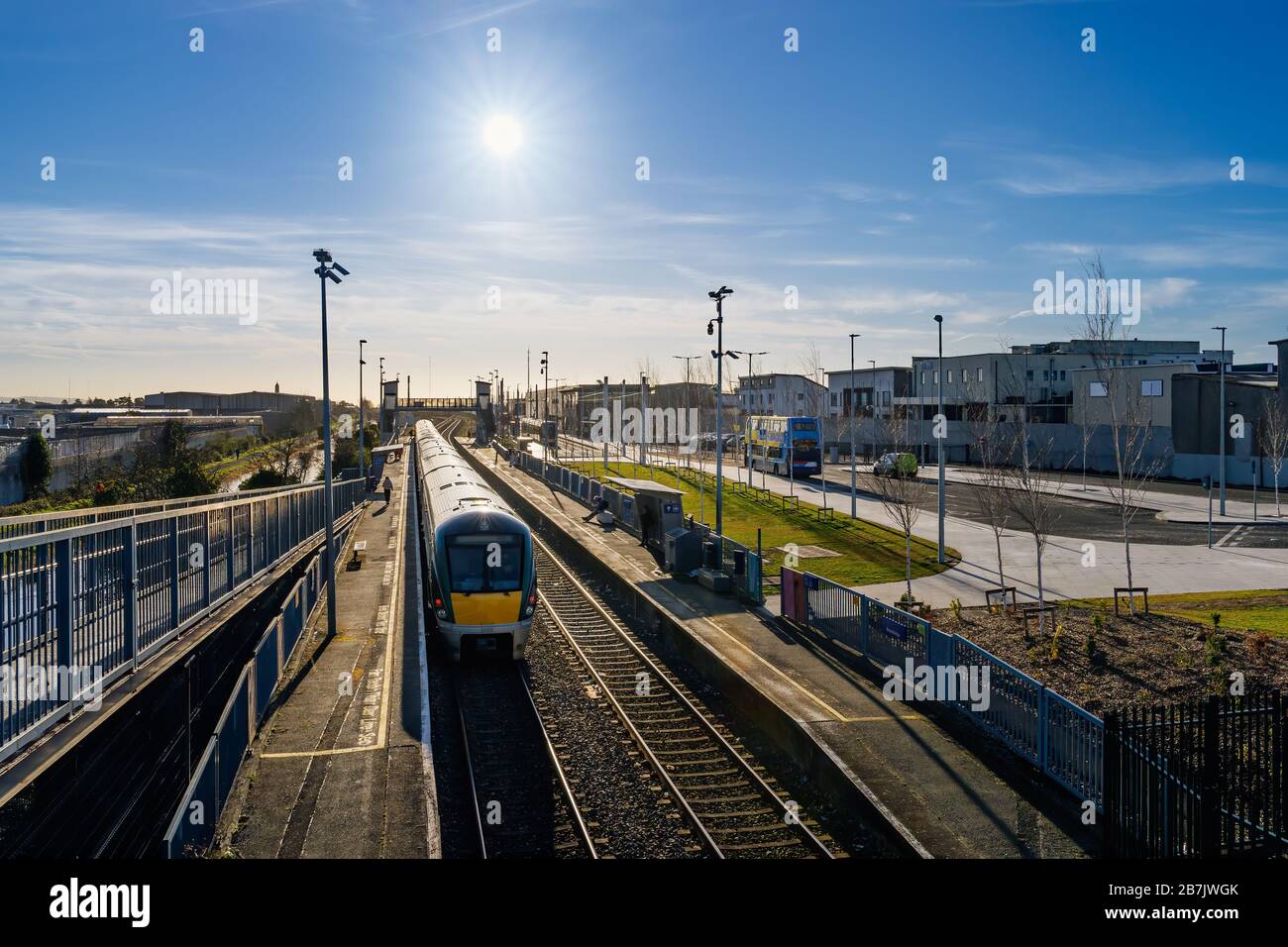 Broombridge station hi-res stock photography and images - Alamy