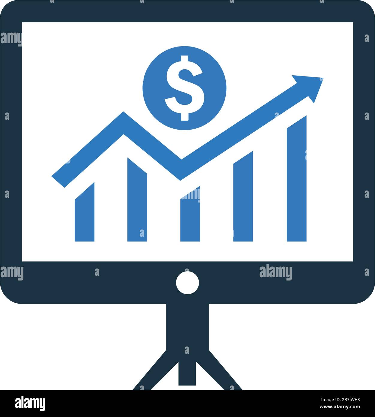 Profit statistics hi-res stock photography and images - Alamy