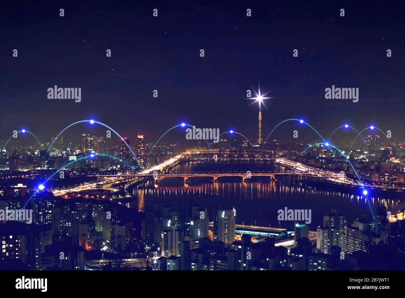 Data transmission hi-res stock photography and images - Alamy