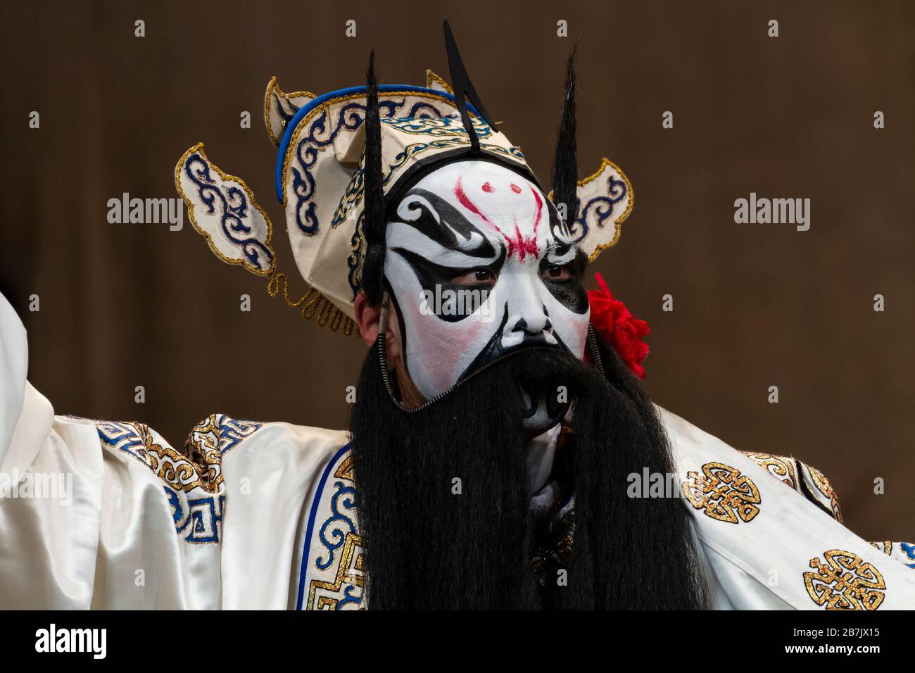 Mime troupe hi-res stock photography and images - Alamy