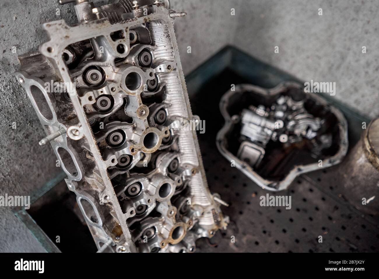 Car locking mechanism hi-res stock photography and images - Alamy