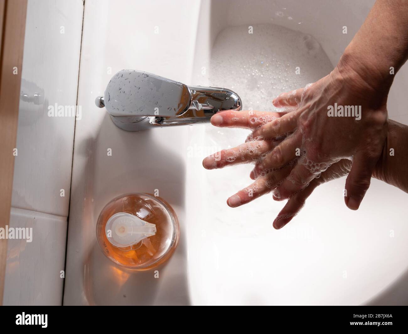 Protection against disease hi-res stock photography and images - Alamy