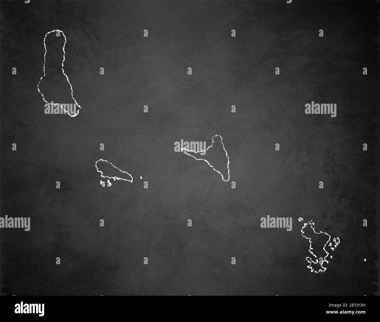 Chalk map of france hi-res stock photography and images - Alamy