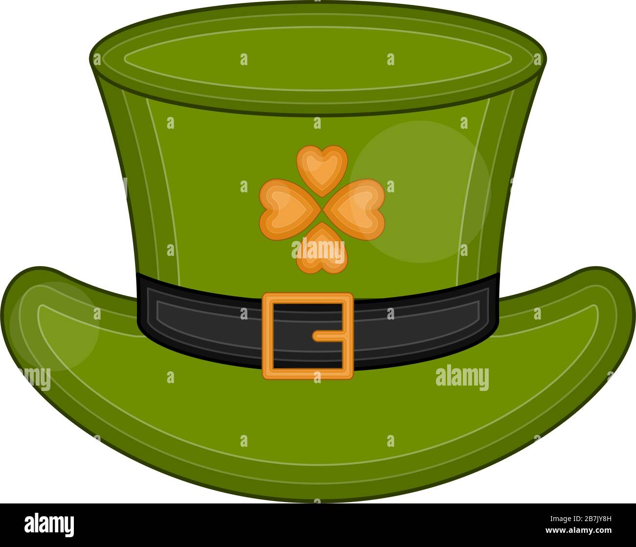 Irish Hat Clip Art