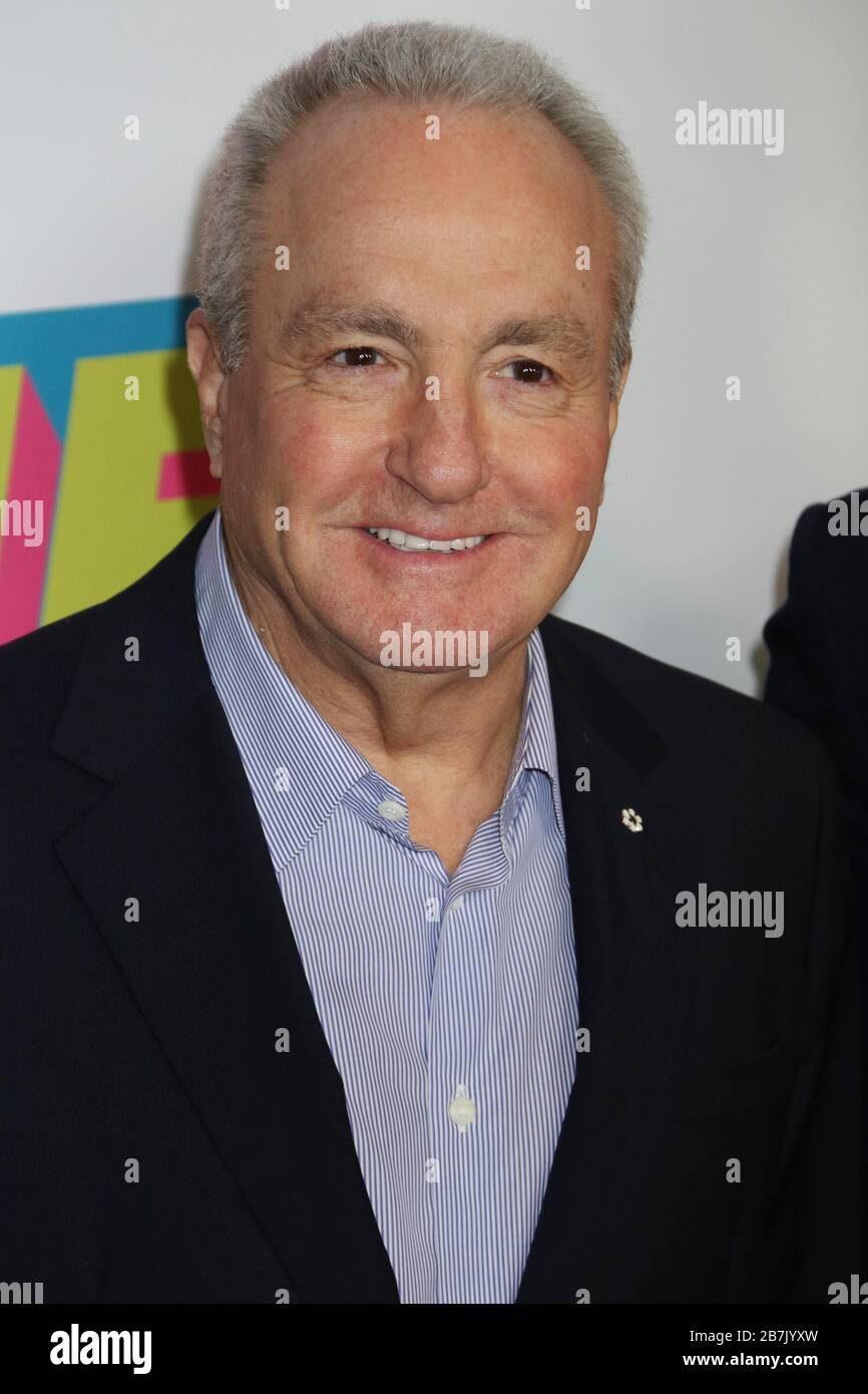 Lorne Michaels, 2016, Photo By John Barrett/PHOTOlink Stock Photo - Alamy