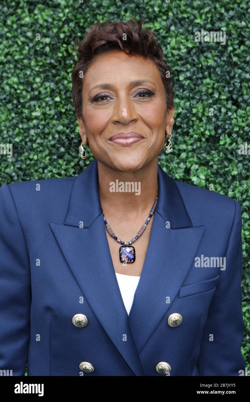 Robin roberts hi-res stock photography and images - Alamy