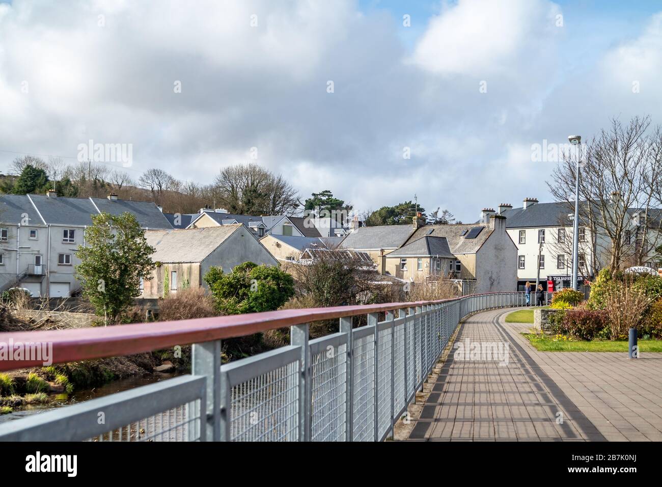 Ardara town hi-res stock photography and images - Alamy