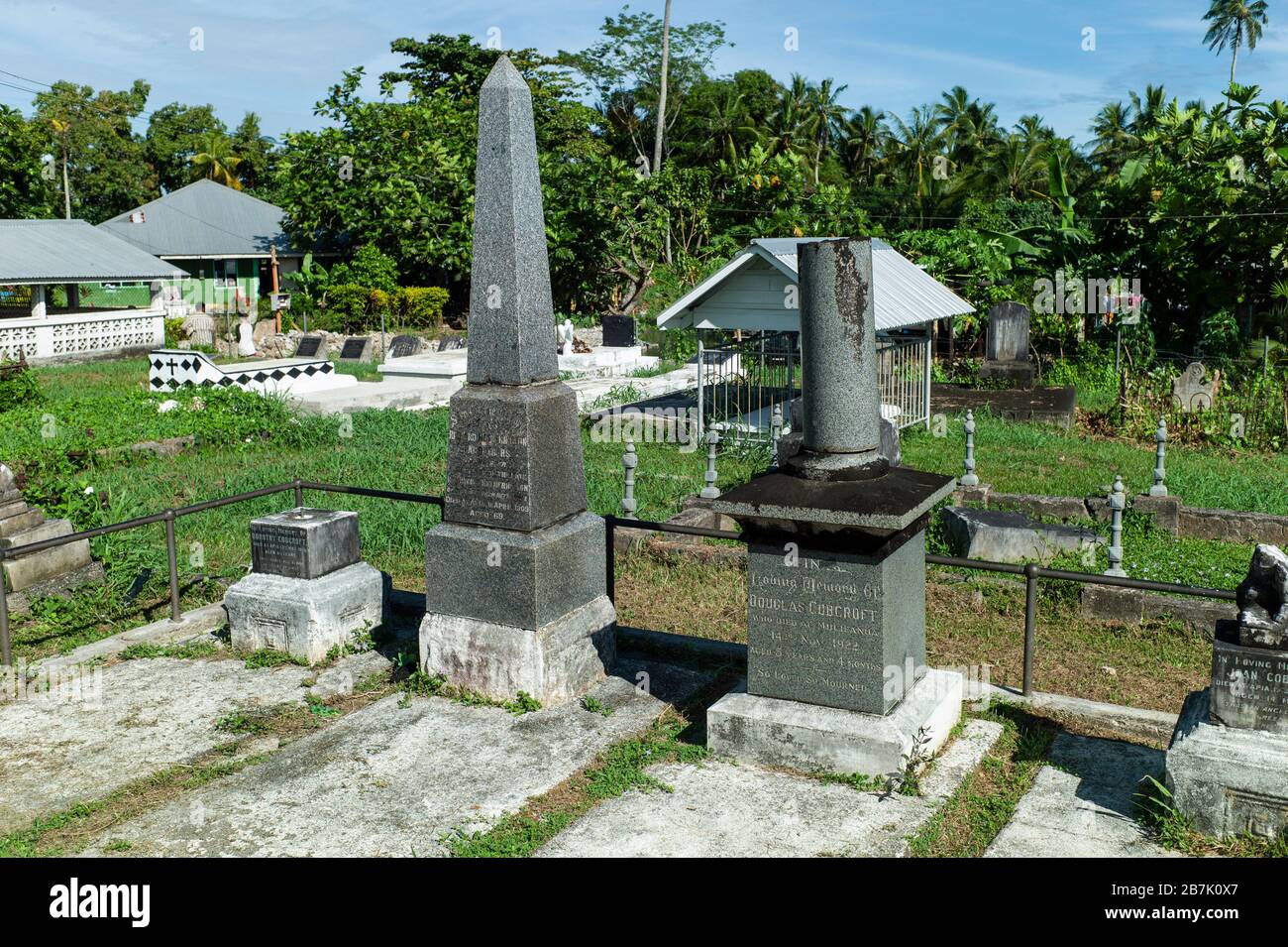Tuamasaga hi-res stock photography and images - Alamy