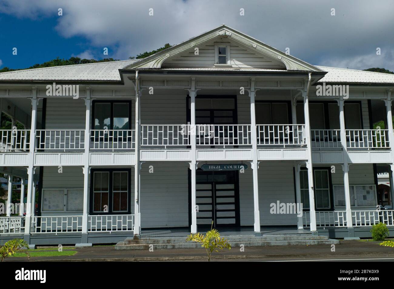 American samoa pago pago hi-res stock photography and images - Alamy