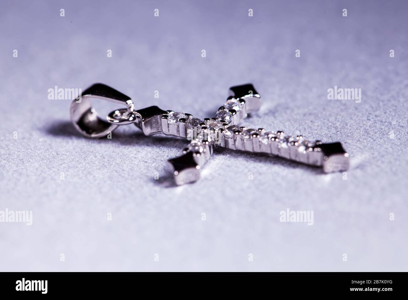 Silver jewelry, symbolizing auspiciousness Stock Photo - Alamy