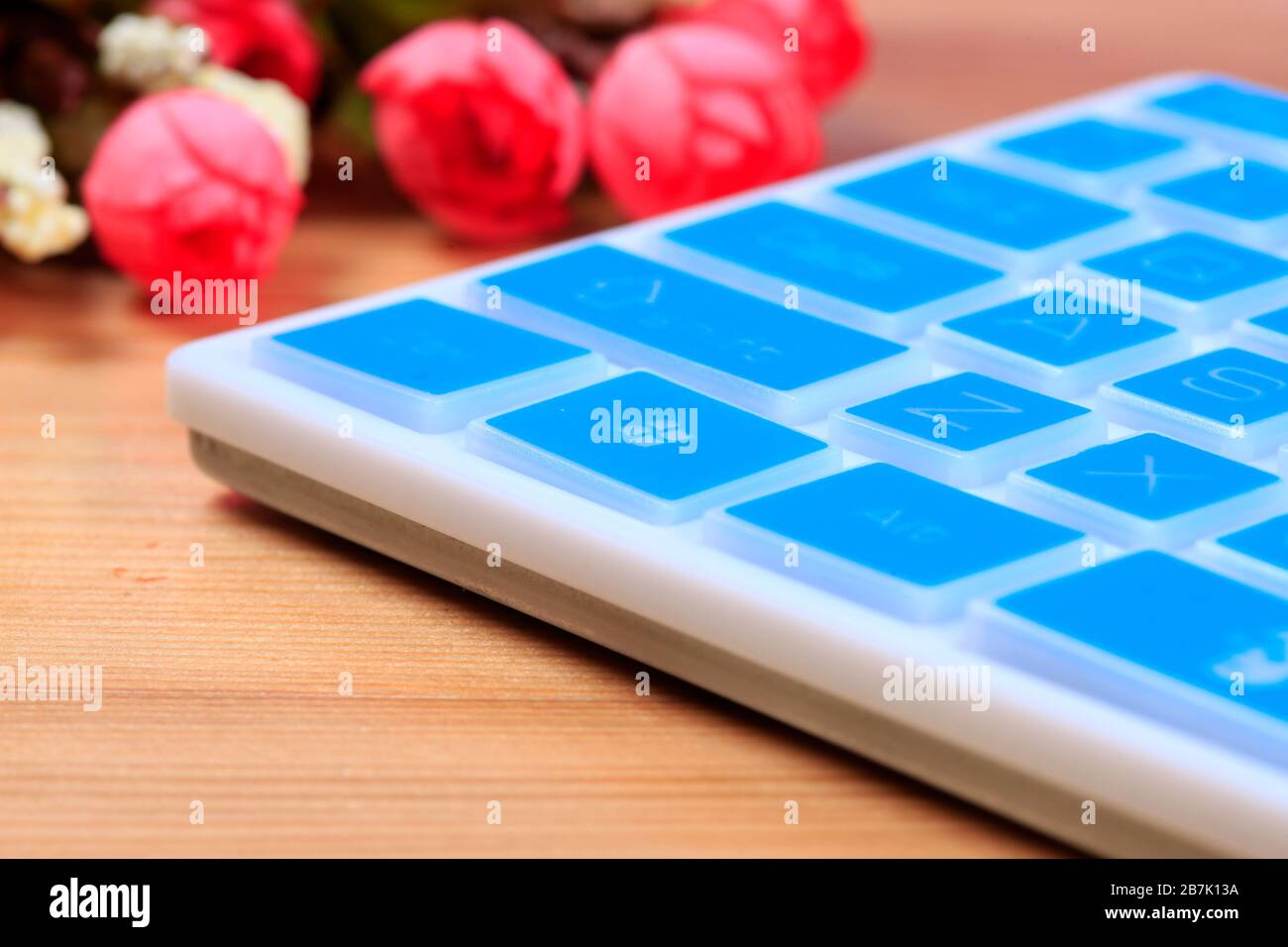 Close-up of a computer keyboard Stock Photo - Alamy