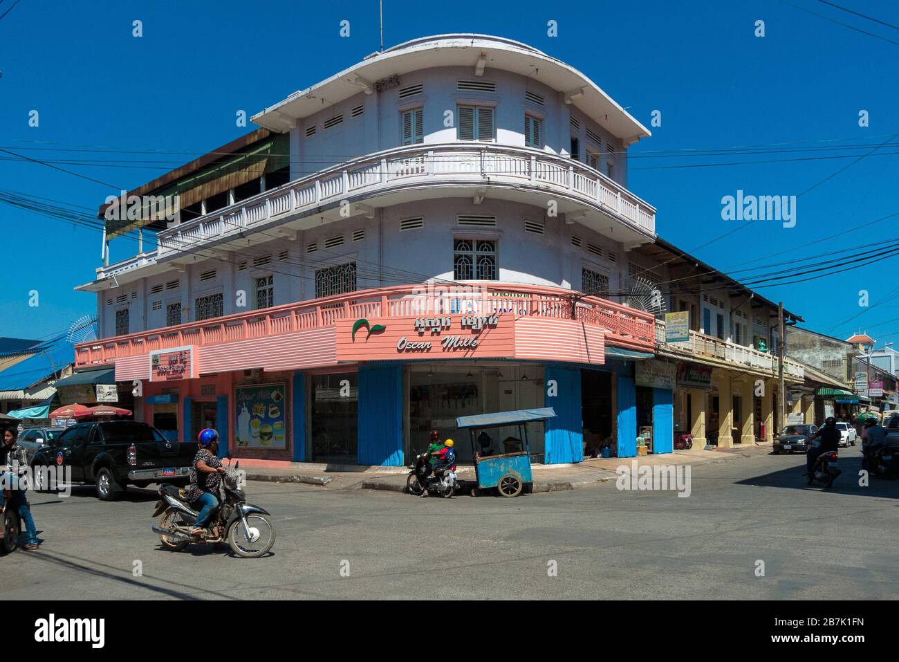 Battambang cambodian hi-res stock photography and images - Alamy