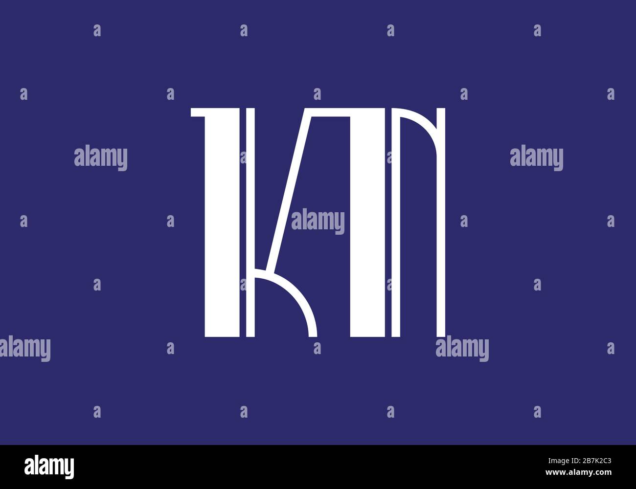 Initial Letter Logo design vector template, Graphic Alphabet Symbol for ...