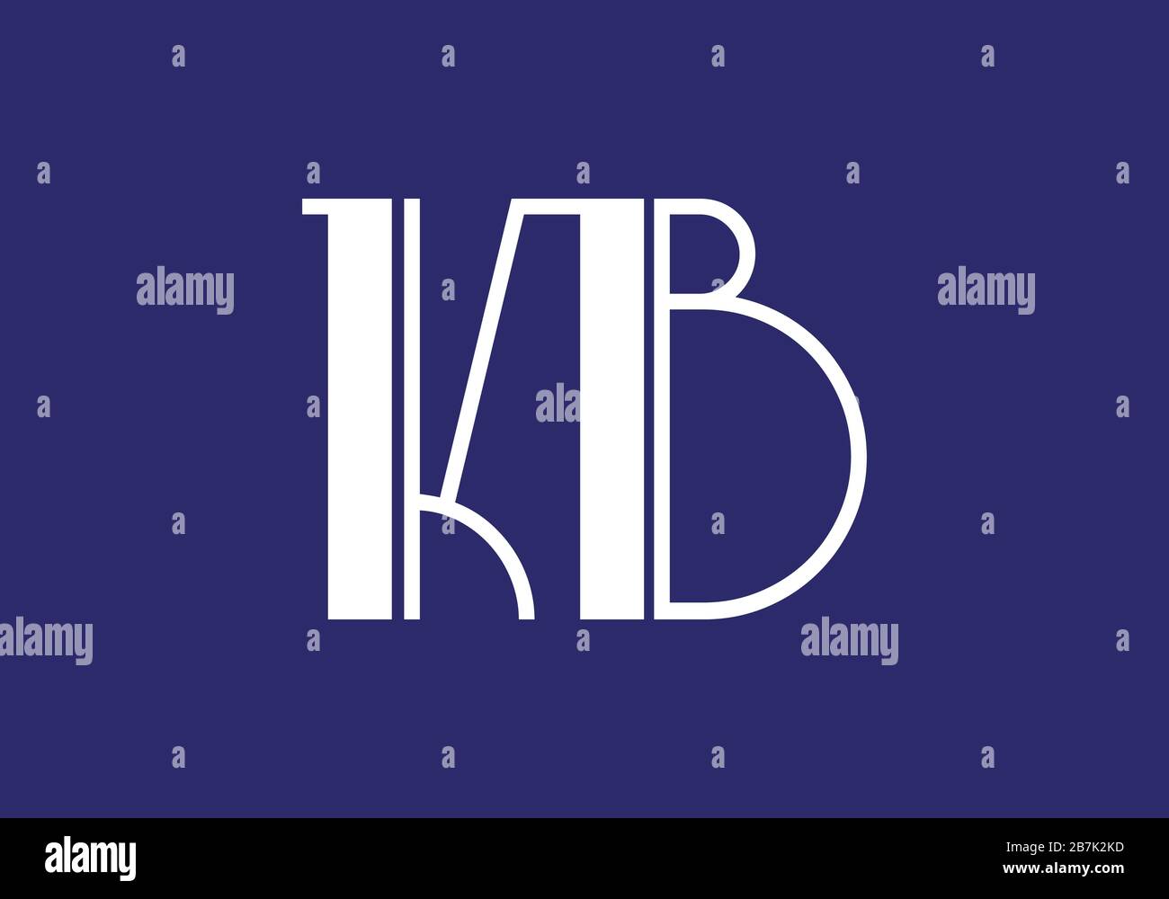 Initial Letter Logo design vector template, Graphic Alphabet Symbol for ...