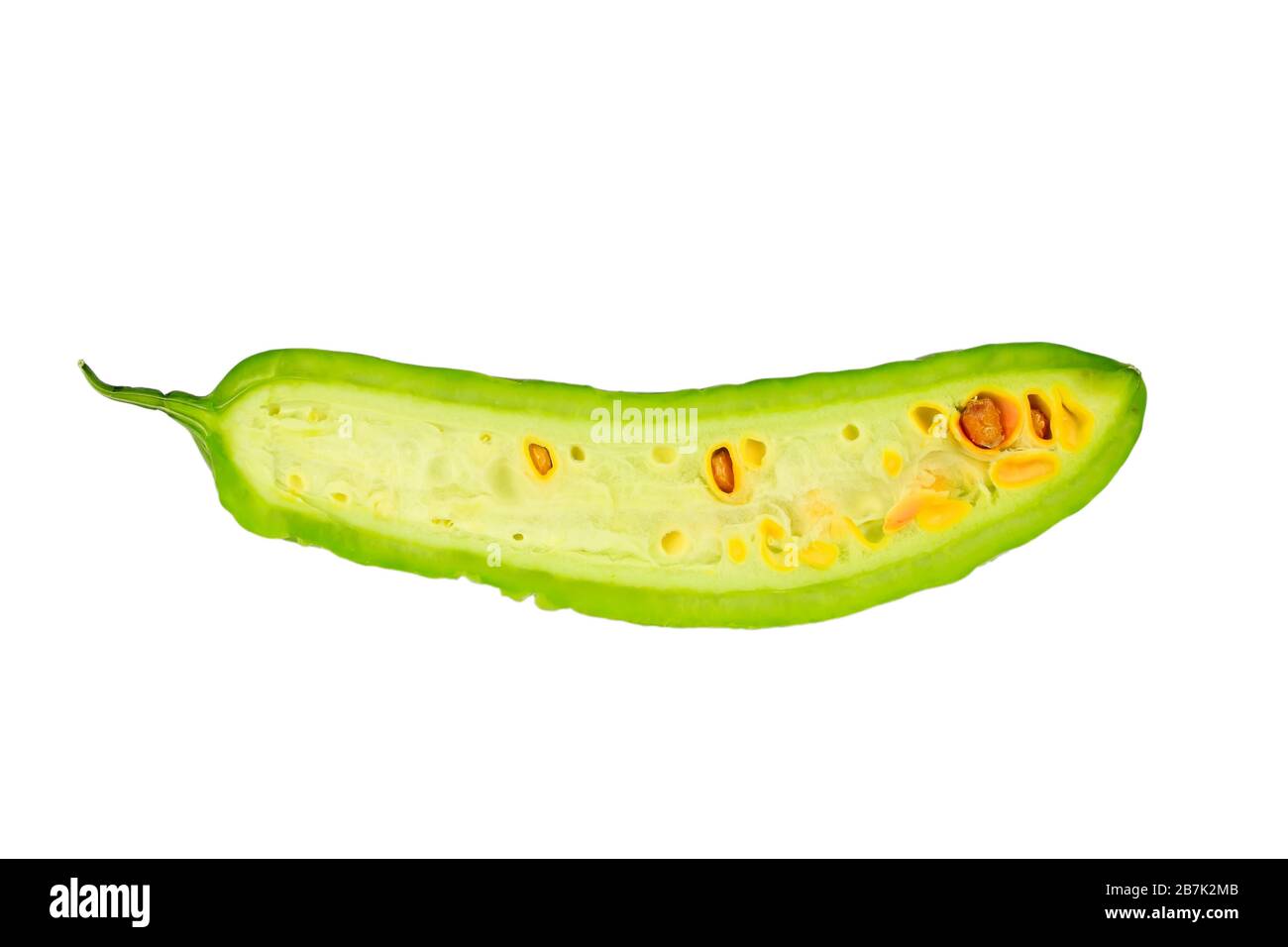 Balsam plants Cut Out Stock Images & Pictures - Alamy