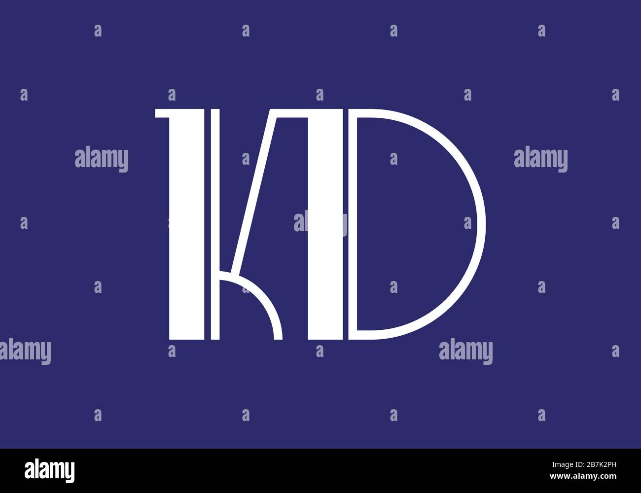 Initial Letter Logo design vector template, Graphic Alphabet Symbol for ...