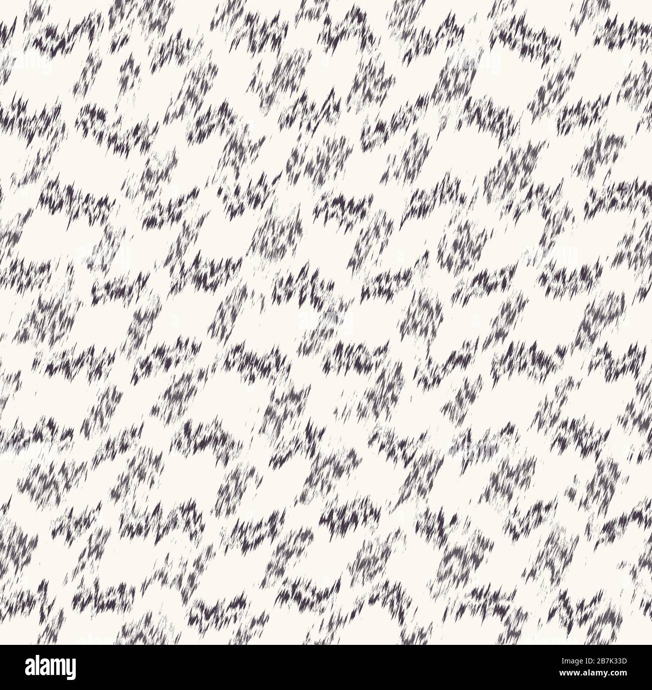 Monochrome worn scribble texture background. Distressed organic ...