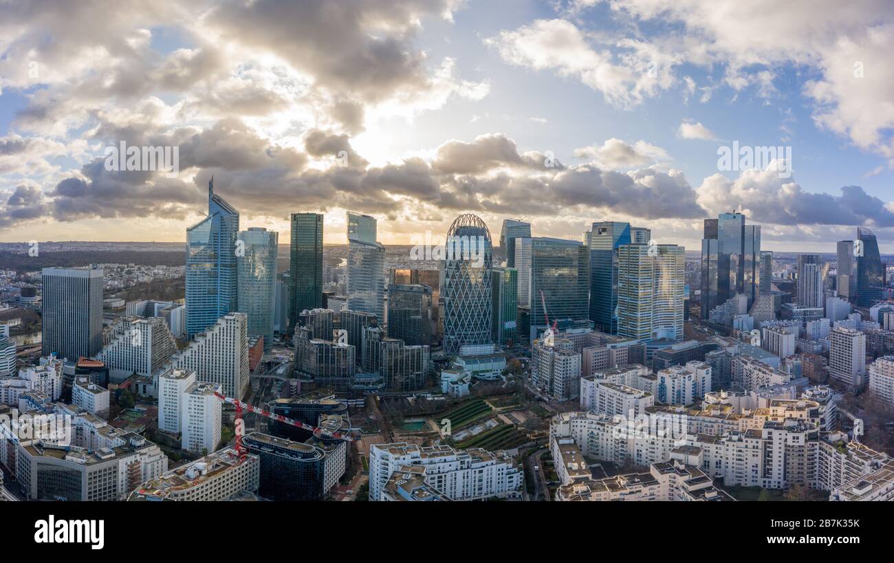 Thales and drone hi-res stock photography and images - Alamy