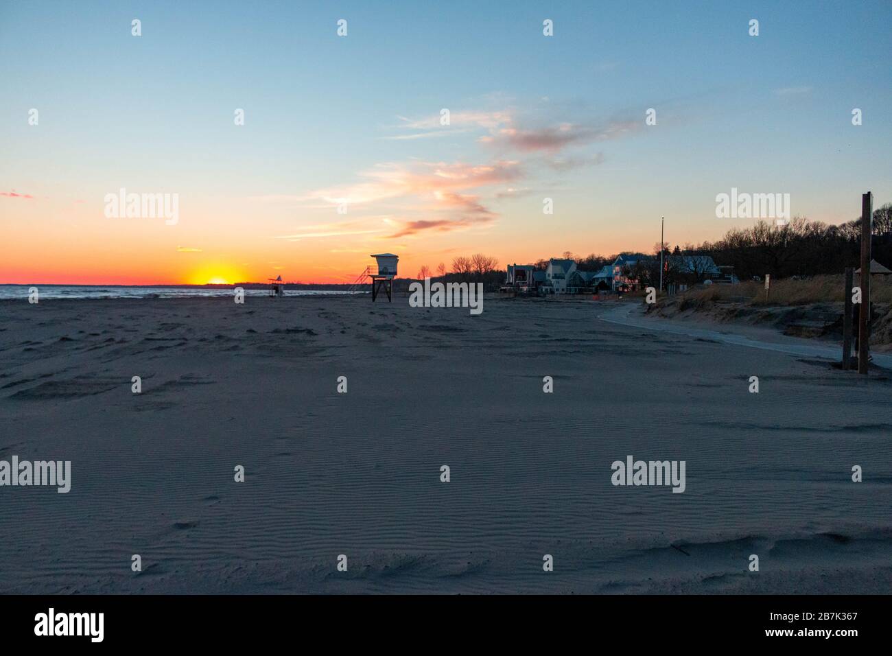 Lake erie southern coast hi-res stock photography and images - Alamy