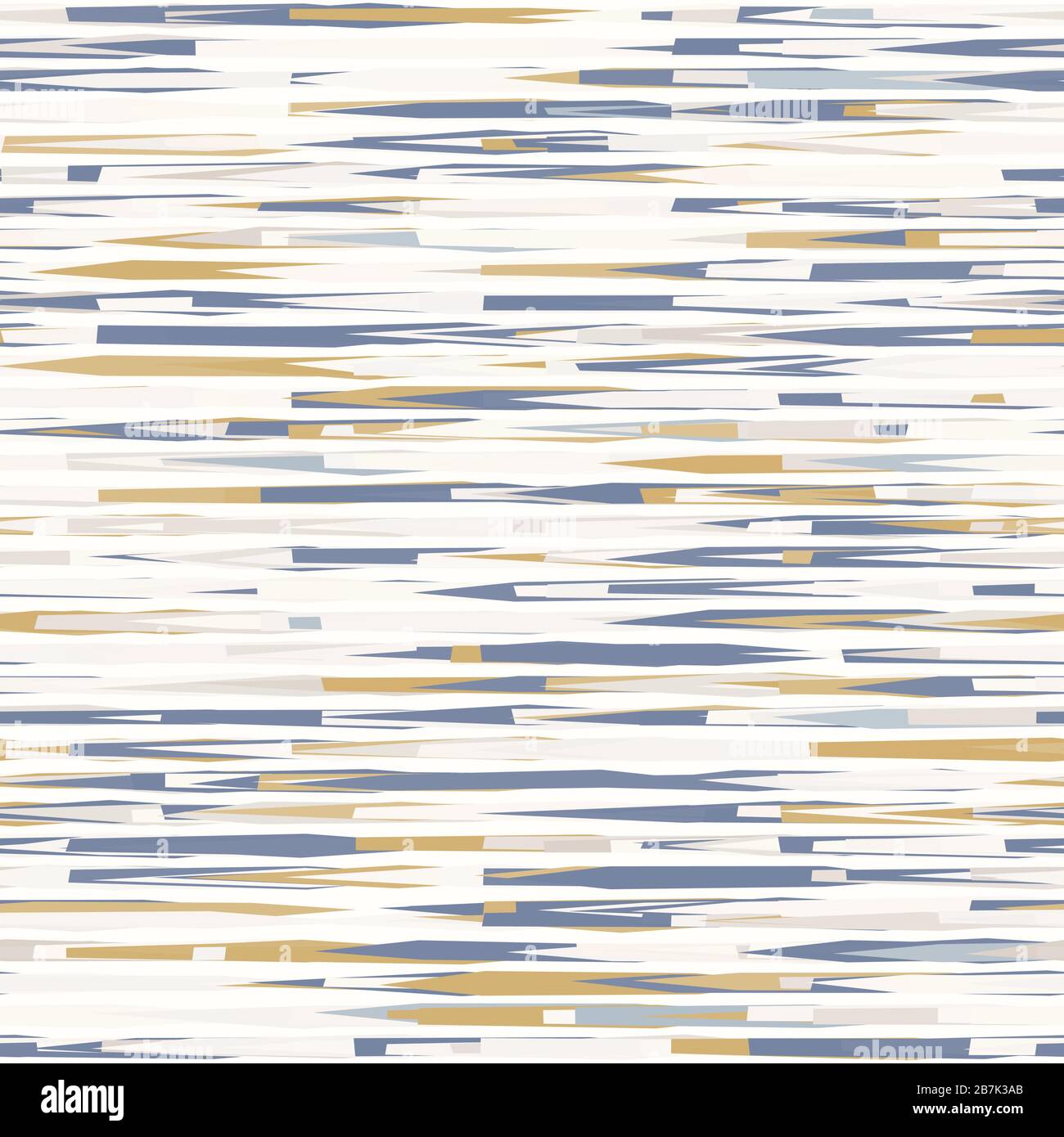 French shabby chic doodle stripe vector stripe background. Broken ...