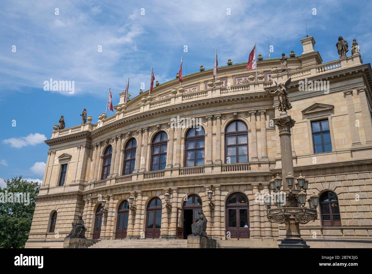 Czech Republic; Prague; architecture, buildings Stock Photo - Alamy