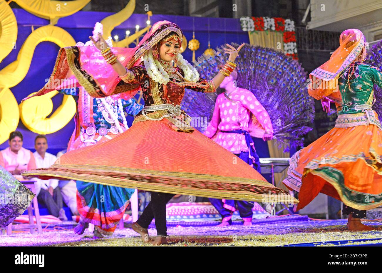 Mata radha hi-res stock photography and images - Alamy