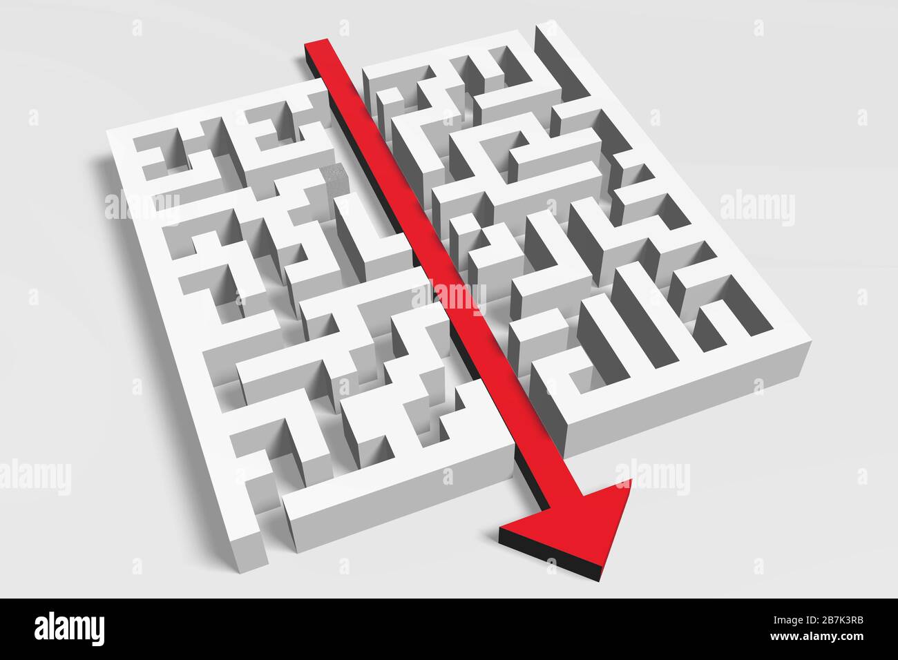 Labyrinth theme hi-res stock photography and images - Alamy