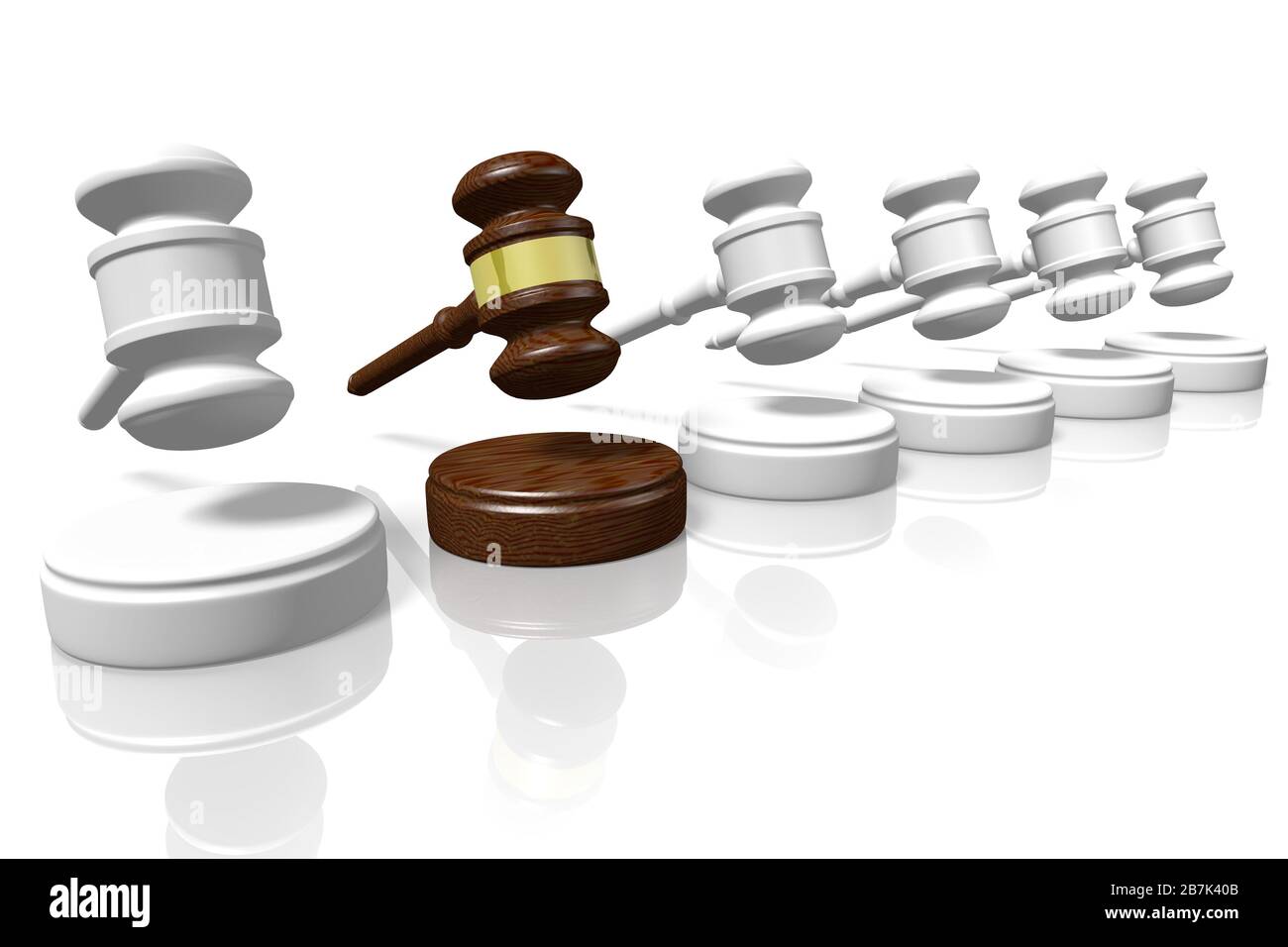 Gavels hi-res stock photography and images - Alamy