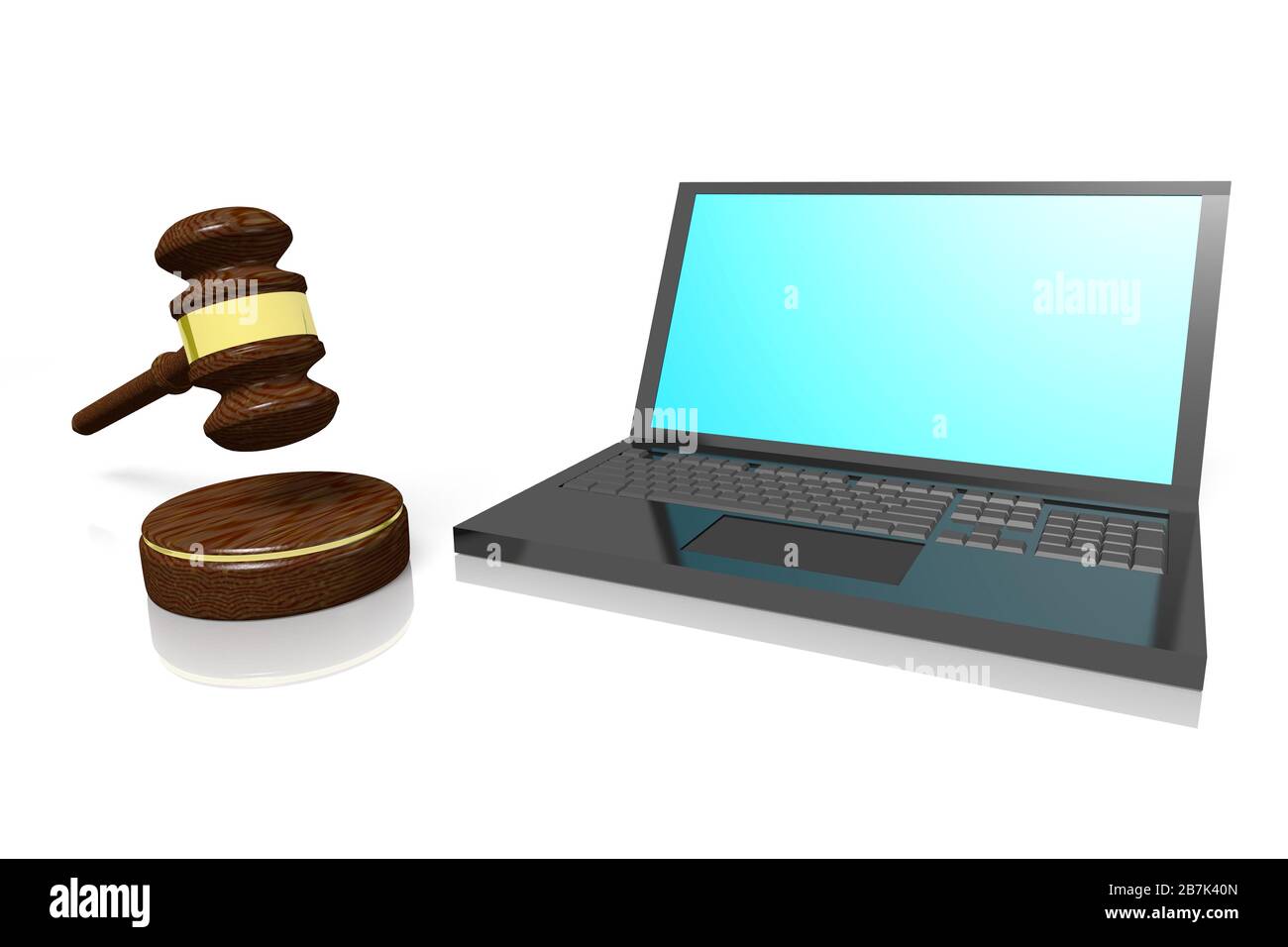 Internet auction hi-res stock photography and images - Alamy