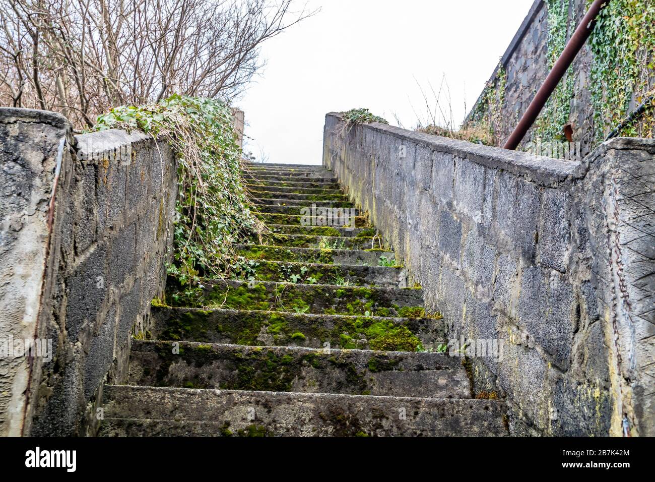 The bridge to Lettermacaward in County Donegal - Ireland Stock Photo ...