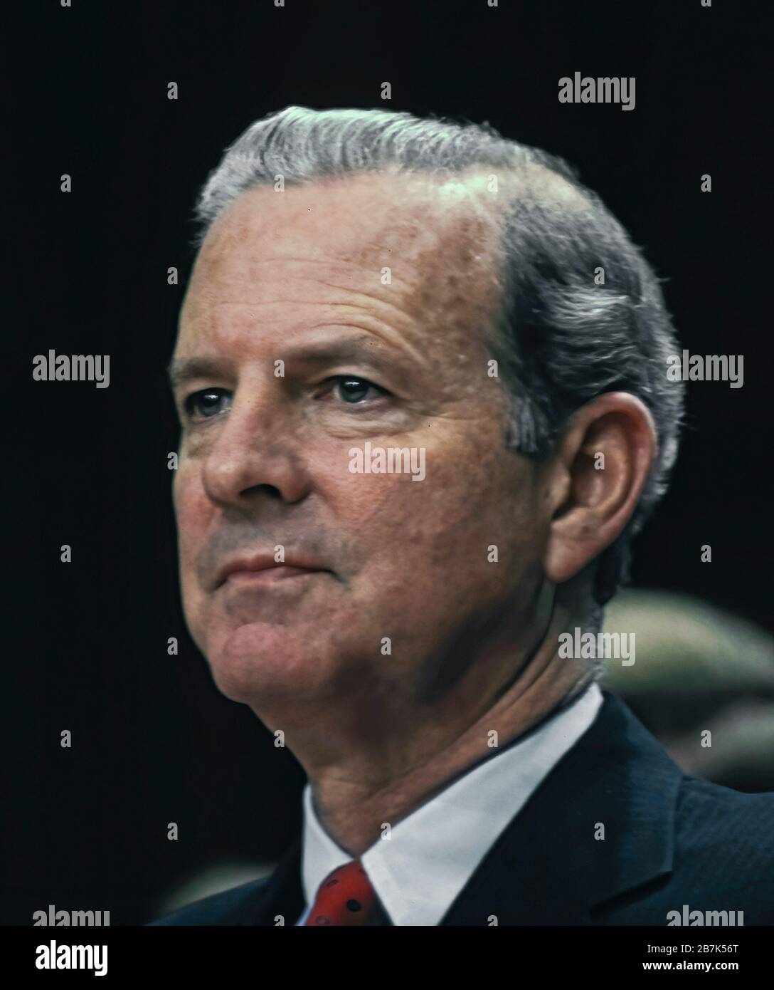 James baker 1989 hi-res stock photography and images - Alamy