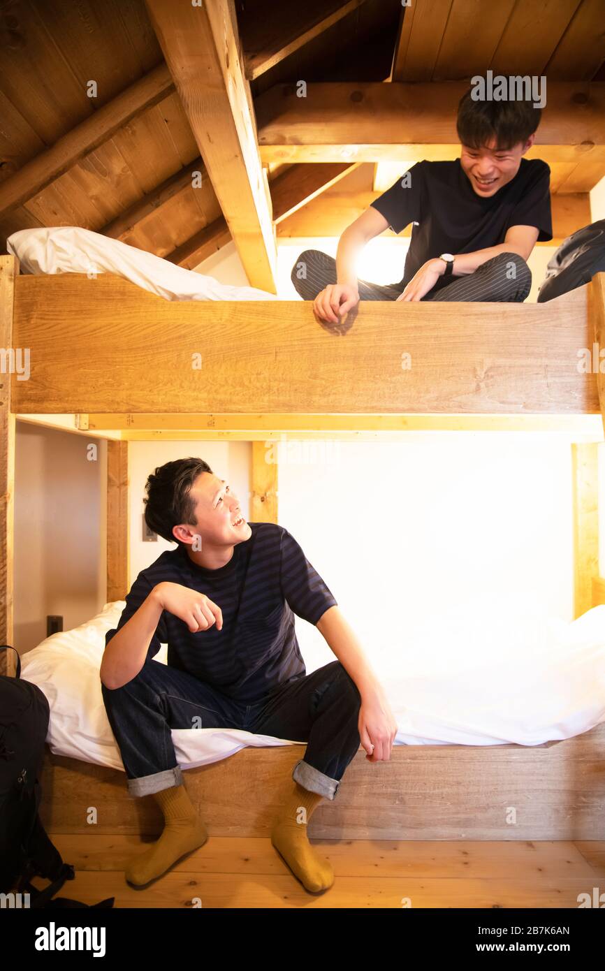 Bank bed hi-res stock photography and images - Alamy