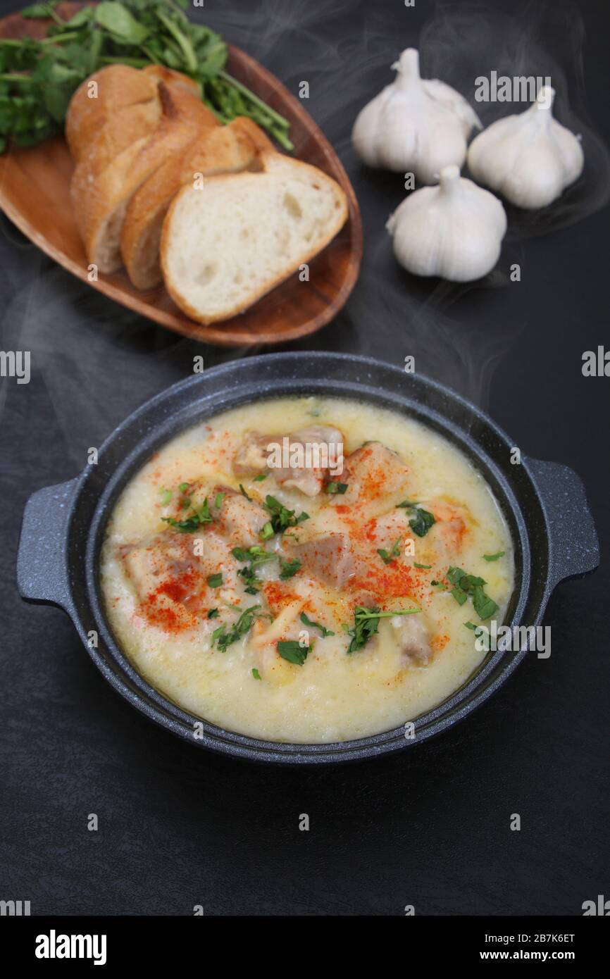 Chkmeruli hi-res stock photography and images - Alamy